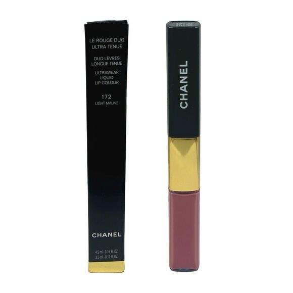CHANEL | Makeup | Chanel Le Rouge Duo Ultra Tenue 72 Light Mauve 26 Fl ...
